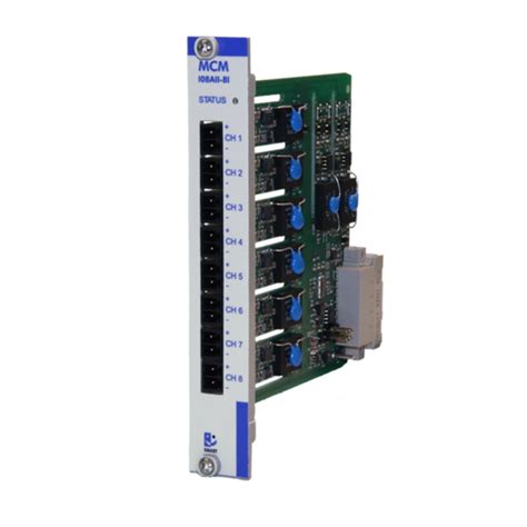 Bipolar Current Measuring Module Hightech Solutions For Measurement