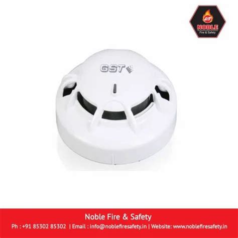 Photoelectric Gst Smoke Detector At ₹ 800piece In Rajkot Id