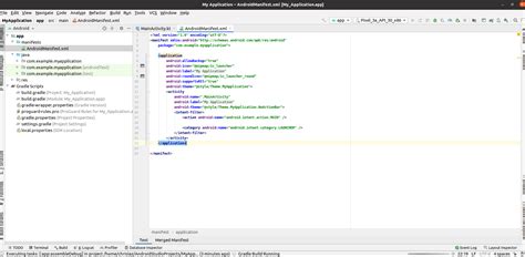 Develop An Android App In Ubuntu Minute Read Upstack