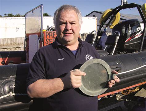 The Unknown Soldier Diving The Anna Sofie