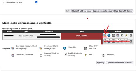 Openvpn Configuration Ipfire Community