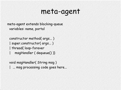 Middleware A Guide To Middleware Construction Roughly Based On Boris
