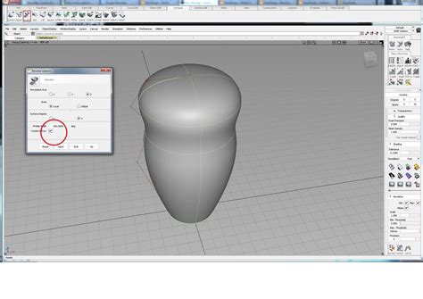 Revolve Tool Sections Missing Autodesk Community