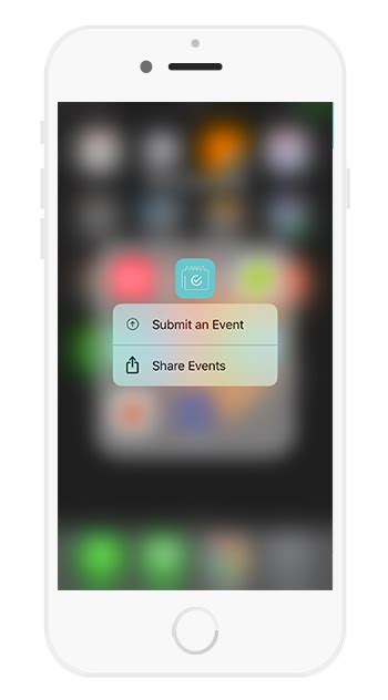 Events Ios Universal Events App Template Swift By Cubycode Codecanyon