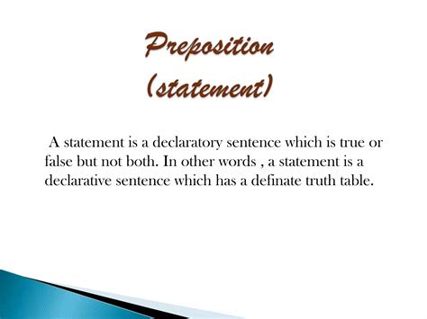 Propositional Logic Pptx