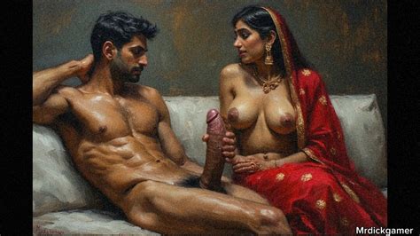 Bhabhi And Her Apartment Watchman Fucking Everyday As Her Husband Is