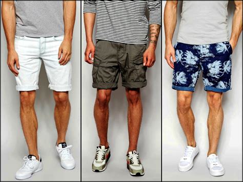 Four Sizzling Designer Shorts For Men To Opt This Season