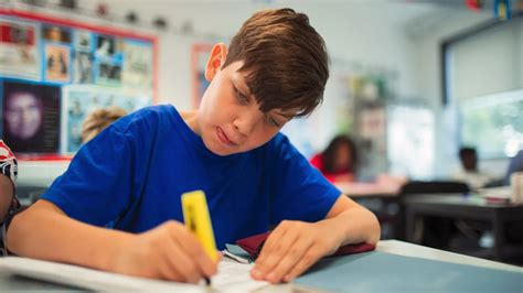 Classroom Accommodations For Visual Processing Issues