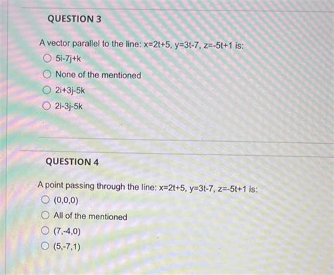 solved an equation of the line segment connecting o 0 0 0