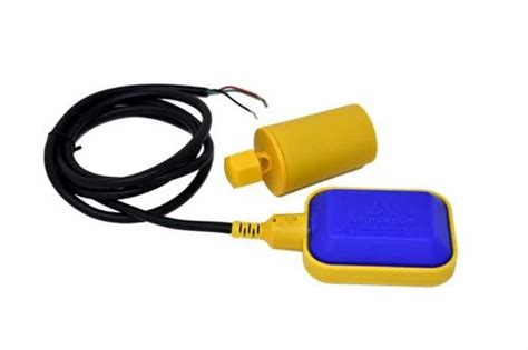 Media Type Liquid Water Level Float Switch PVC Meter Technology Differential At 225 Piece