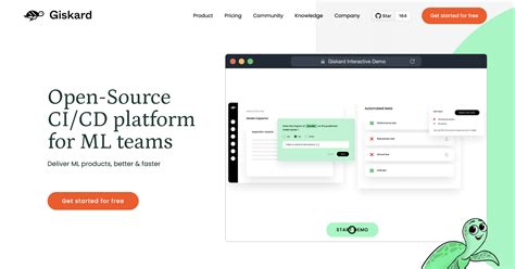 giskard deliver ml products better and faster