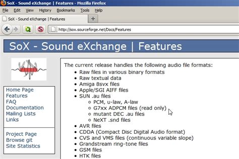 converting g732 with dll codec audio processing audacity forum