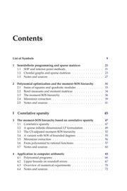 Sparse Polynomial Optimization Theory And Practice DeepAI