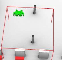 Javascript Three Js Wrong Bounding Box Importing Blender JSON Model Stack Overflow