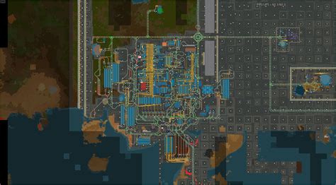 How Does Everyone Feel About My Rail Setup Rfactorio