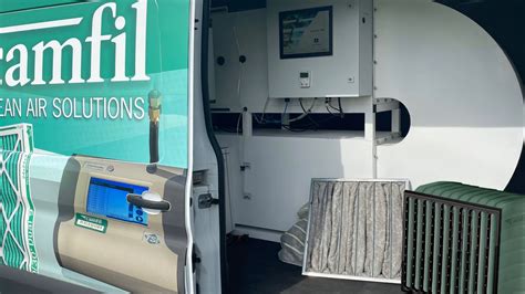 Camtester Pro Revolutionizing Air Filter Testing Business Upturn