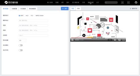 好用强大且开源的HTML 视频播放器 CTO