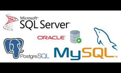 Write Query In Sql Sqlite Mssql Postgresql Mysql By Radz Fiverr