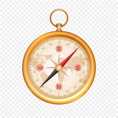 Vintage Hand Drawn Compass Compass Clipart Vintage Hand Painted Png