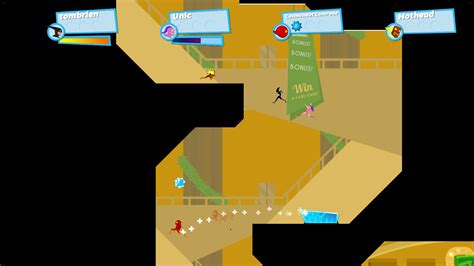 Interview Tinybuild On Speedrunners