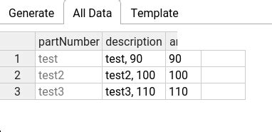 Some Column Headers Don T Render Issues Handsontable Forum