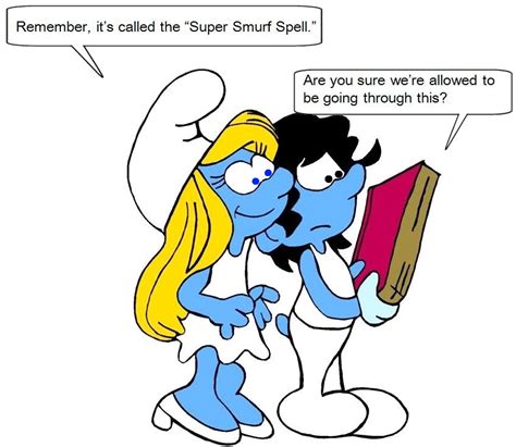 Categorystories Focusing On Smurfette Smurfs Fanon Wiki Fandom