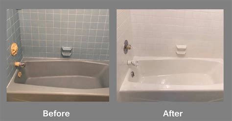 Bathtub Reglazing Vs Replacement Save Time And Money