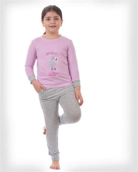 تیشرت و شلوار فلامینگو بچه گانه ناربن تیشرت و شلوار فلامینگو بچه گانه