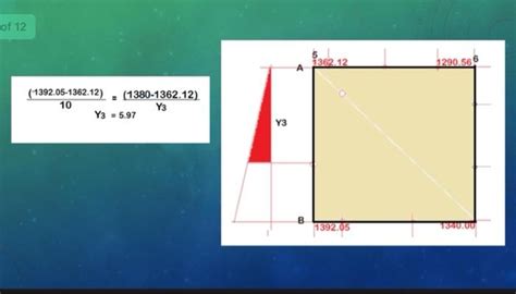Solved Surveying Analytical Method In Plotting