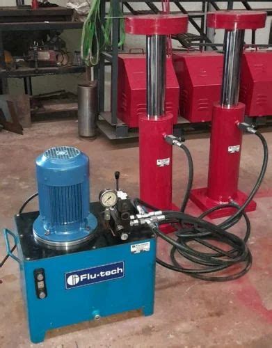 05hp Mild Steel Dc Power Pack For Industrial At Rs 15000 In Ahmedabad