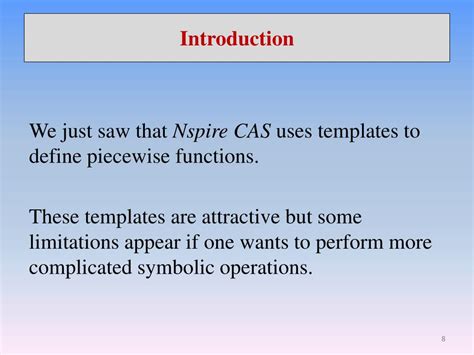 Ppt Piecewise Functions And Convolution Integrals Powerpoint