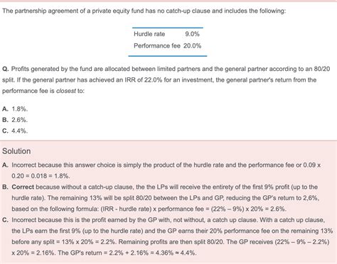Cfa Level 1 Mock Can Someone Help Me Understand This I Just Cannot Understand The Difference