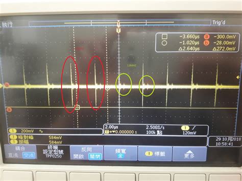 Tps5410 Tps5410 Output Waveform Problem Power Management Forum