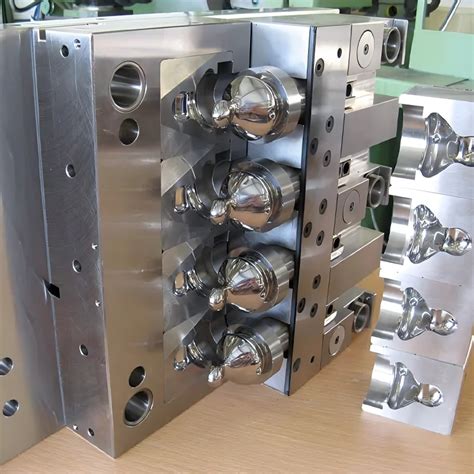 Lsr Injection Molding Housing Molds Tooling Sun
