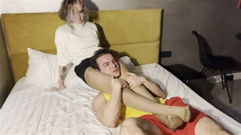 Wrestling And Headscissors Guy Yjrgn Clips4sale