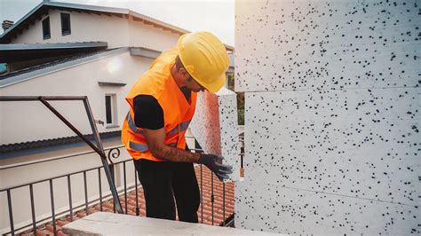 Isolation En Polystyrène Performance Thermique Et économie