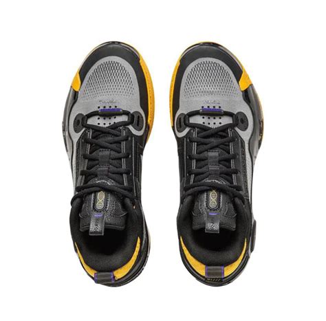 Li Ning Dangelo Russell X Way Of Wade 10 Low Lakers Away Basketball
