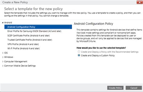 Gerry Hampson Device Management Microsoft Intune Kiosk Mode