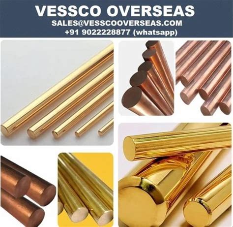 Round Copper Hex Bar 1 Inch At ₹ 850kg In Mumbai Id 2852495397930