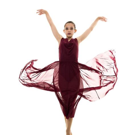 Balera Costumes Balera Maxi Dress D454 Lc Poshmark