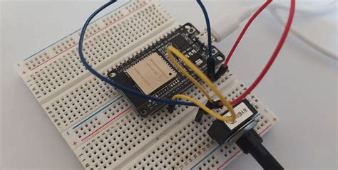 Come Leggere Una Porta Analogica Con Esp32