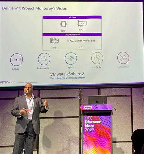 Sarge Siddiqui On Linkedin Vmware Fsi Hpe Vmwarexplore