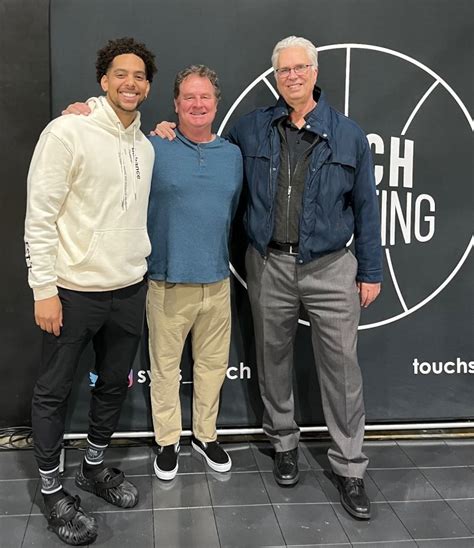 ken baum on linkedin it was so memorable to be at touch shooting with