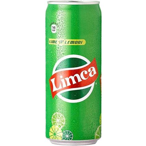 Limca Carbonated Drink From India Shopee Malaysia