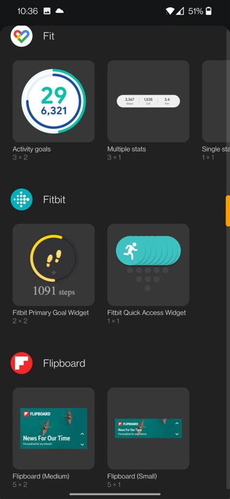 How To Customize And Use Widgets On Android Android Authority