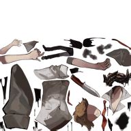 Reverse Character Sheets Wanderer Moe