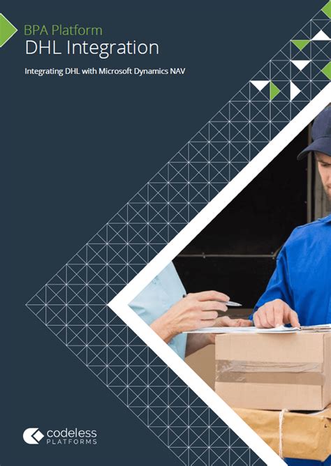 Dhl Microsoft Dynamics Nav Integration Integrating Dhl Web Services