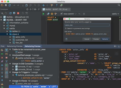 26 best sql query tool reviewed in 2025 the cto club