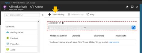 query application insights telemetry data using rest api daily tips