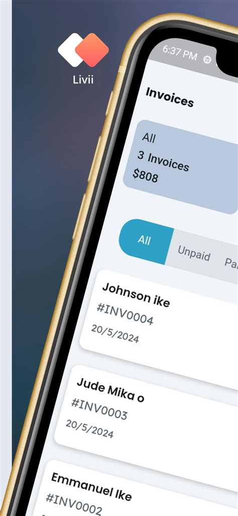 Invoice Manager Simple And Easy Apk For Android Download